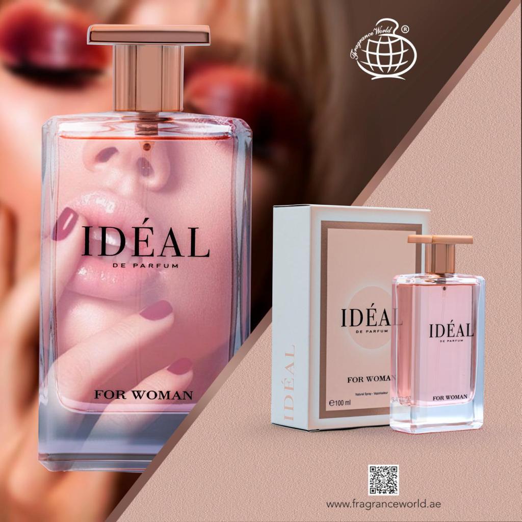 Ideal perfume store