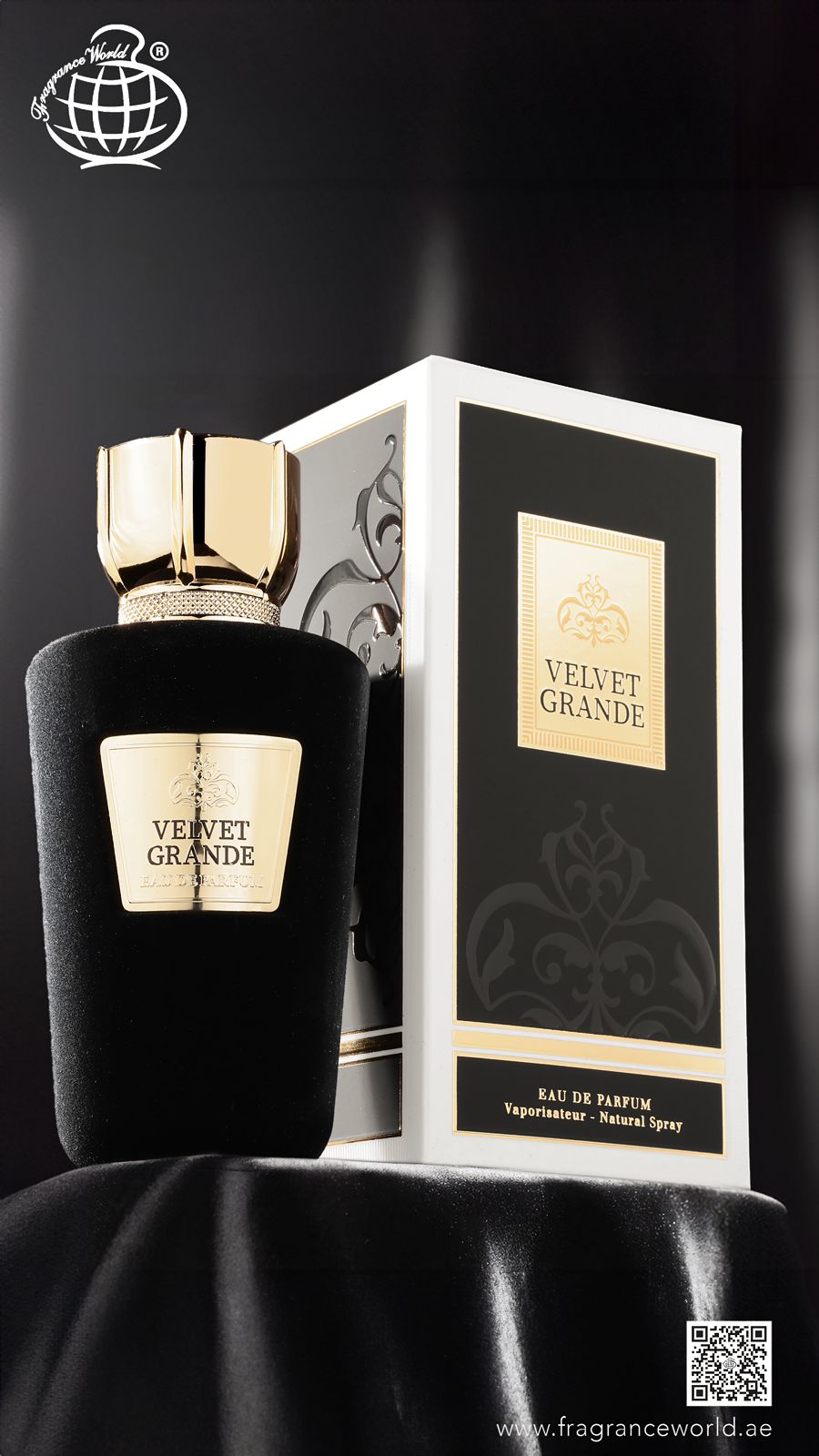 Fragrance World Velvet Grande